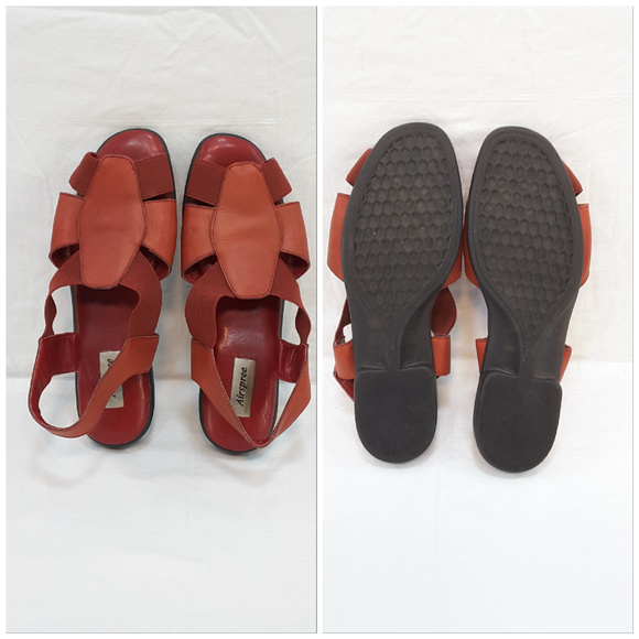 Air Spree | Shoes | Air Spree Fisherman Style Sandals Size 85 N | Poshmark